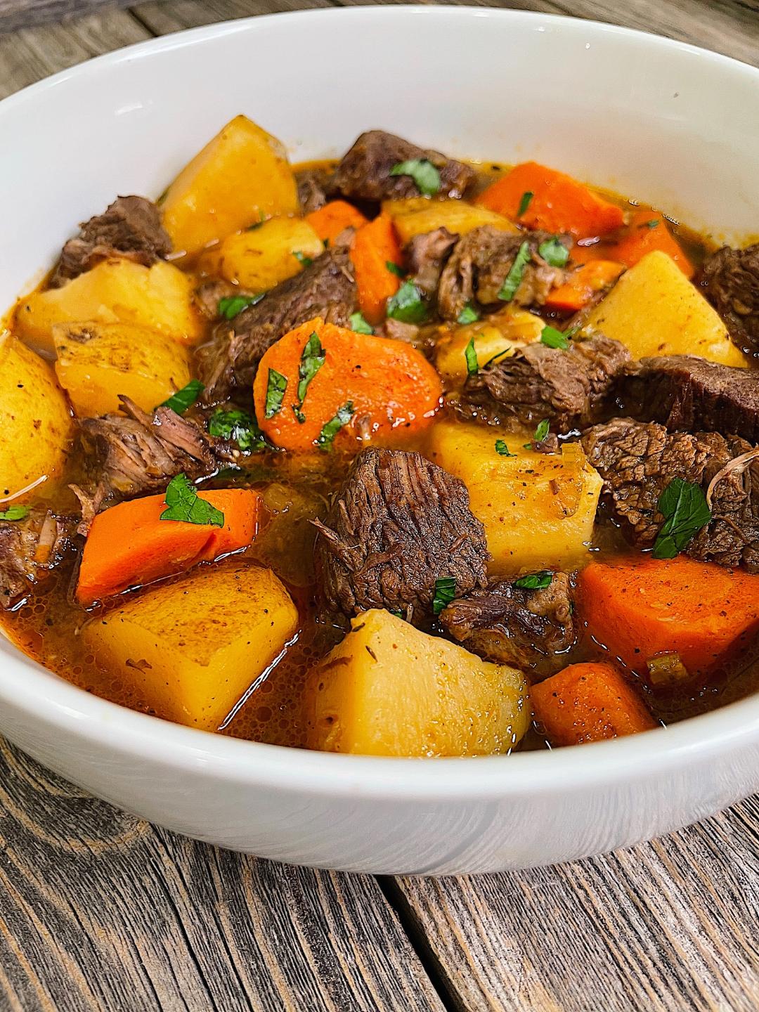 Beef Stew - Yel's Kitchen