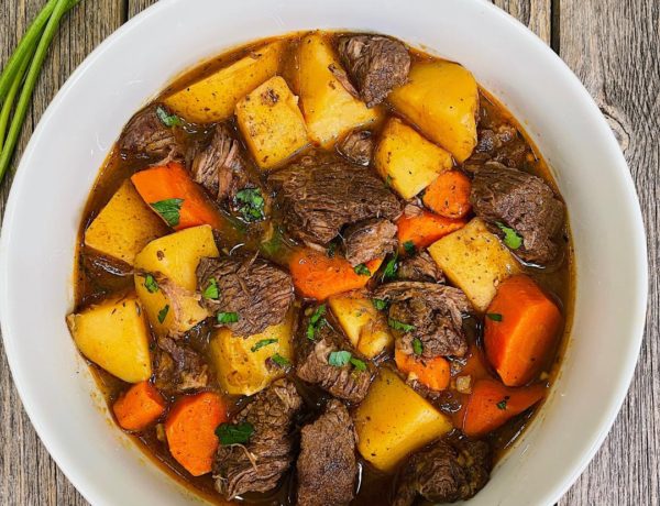 Shrimp Brochette - Yel's Kitchen