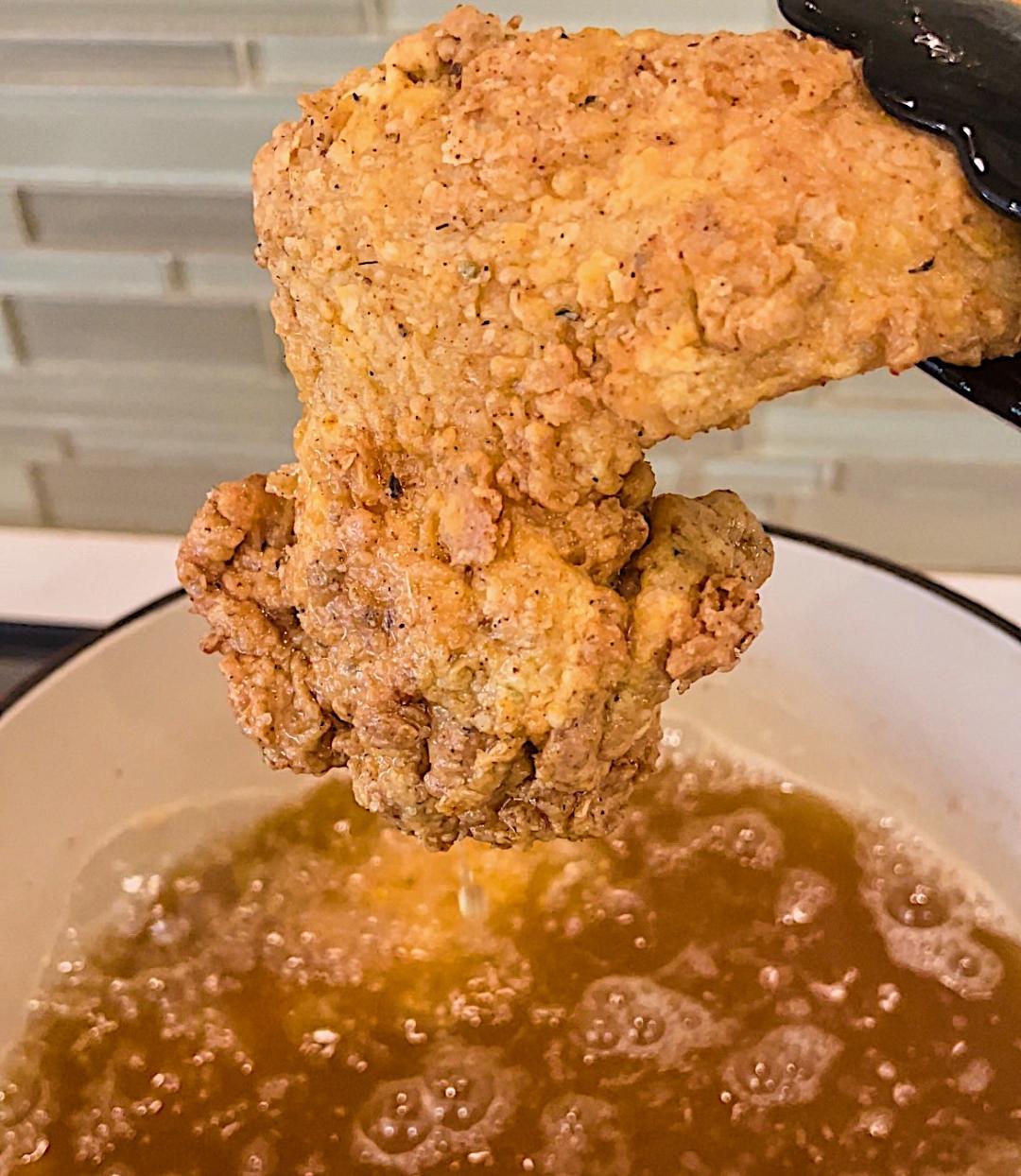 Fried Chicken - Yel's Kitchen