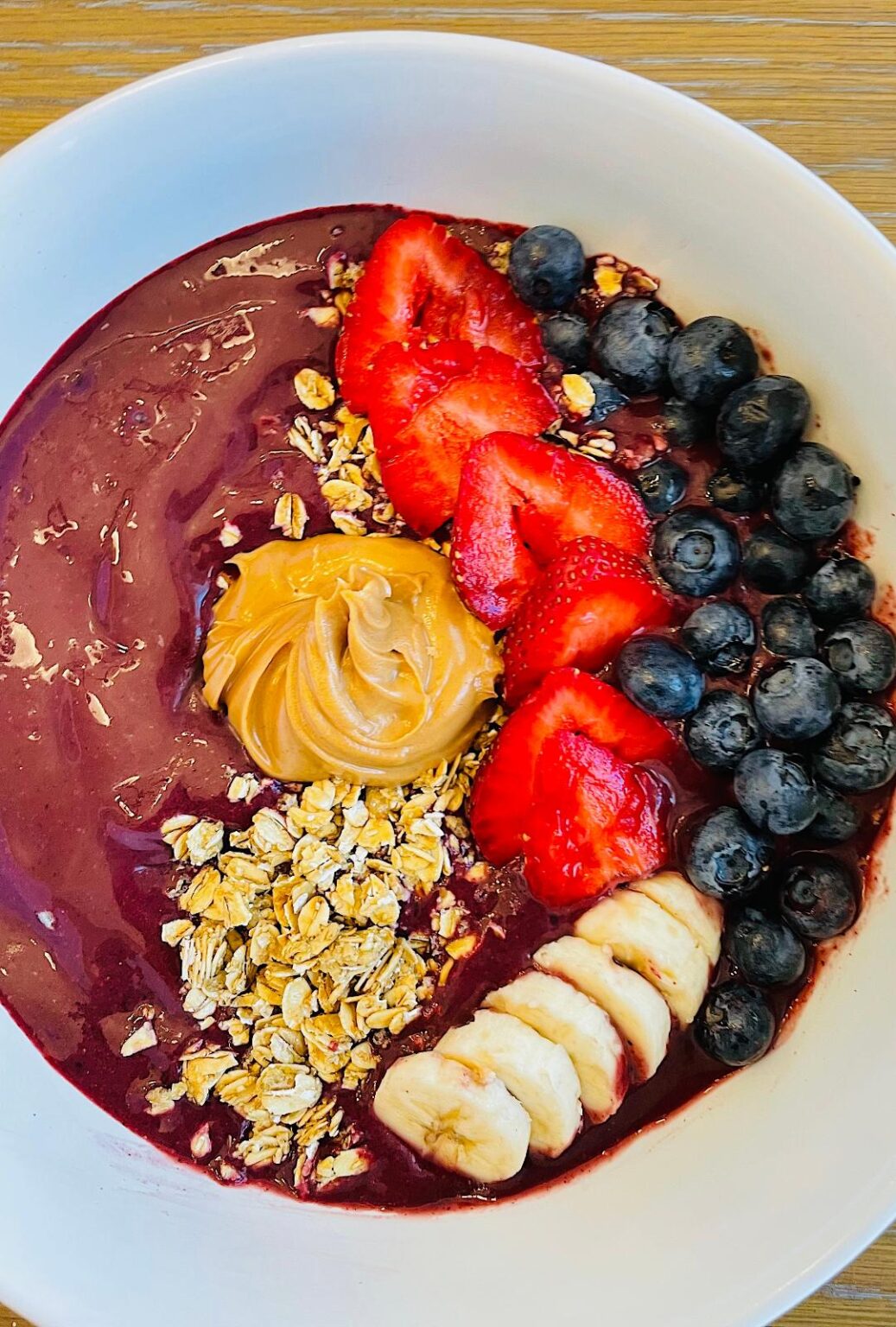 Acai Bowl - Yel's Kitchen