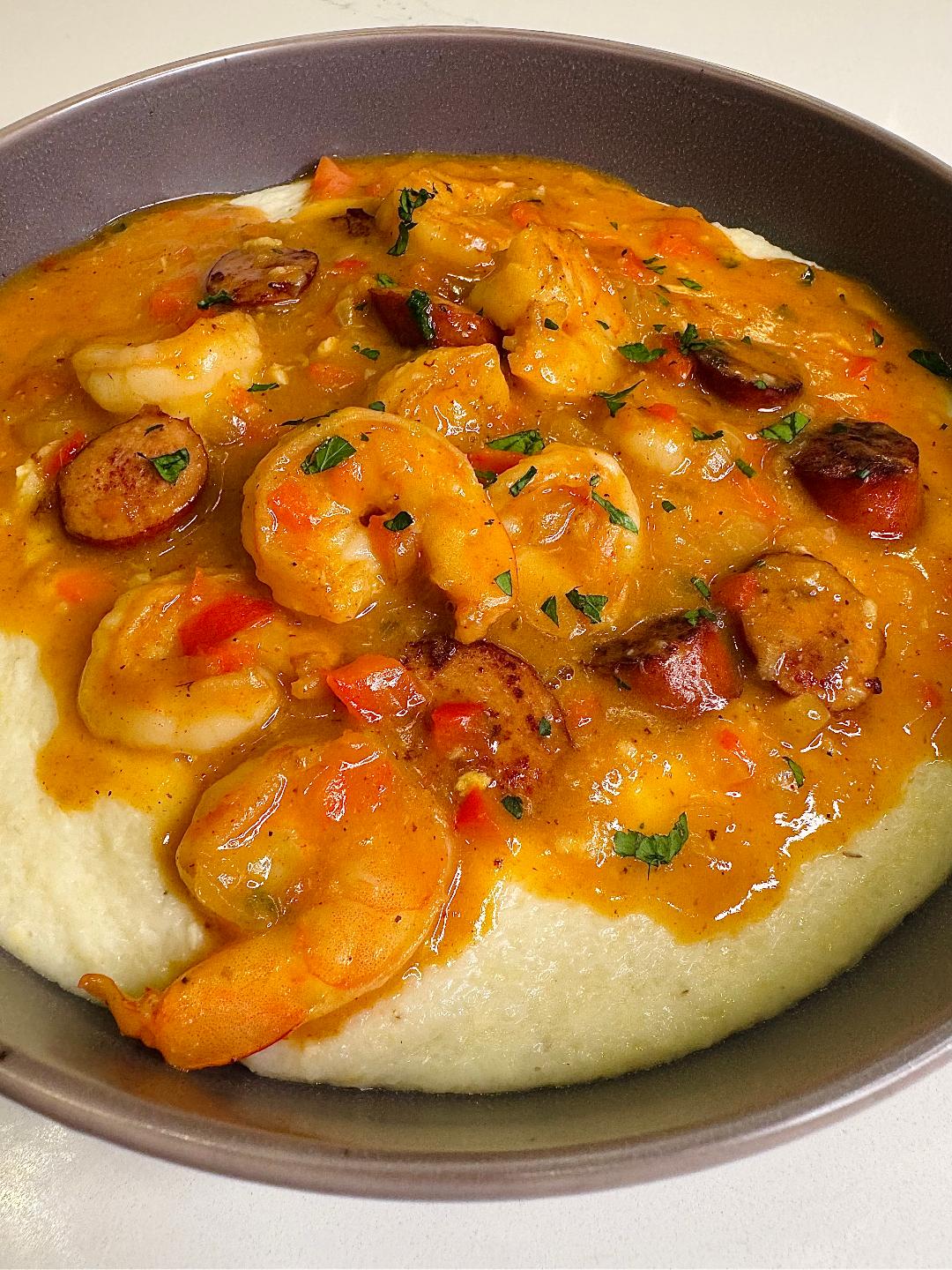 Shrimp and Grits