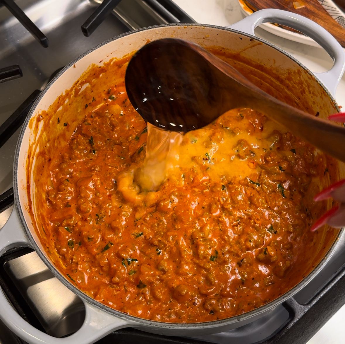 - Spicy Rigatoni with Sausage - Yel's Kitchen